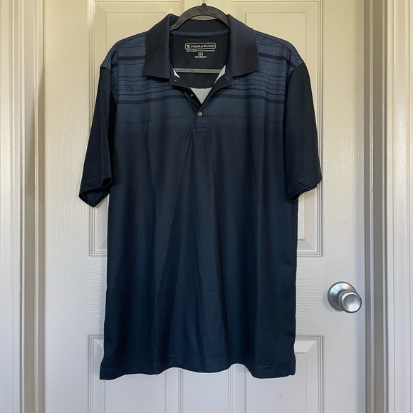 Pebble Beach | Shirts | Pebble Beach Dryluxe Performance Golf Polo ...
